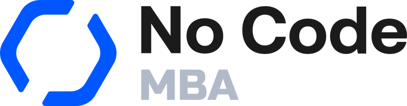 No Code Mba Courses And Tutorials To Learn Nocode